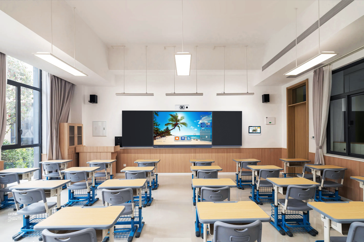What Is an Interactive Flat Panel? A Guide for System Integrators ...